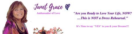 Janetgracelove Speaking