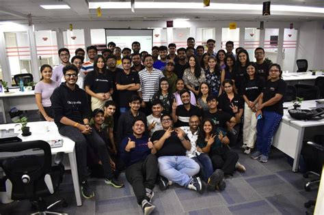 aditya oberai on linkedin had a ton of fun meeting the appwrite community in the delhi ncr