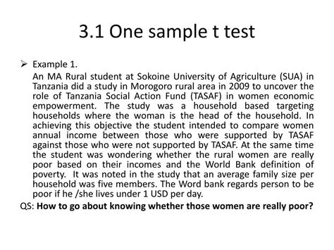 Ppt T Tests Anova And Rank Based Tests Using Spss Powerpoint