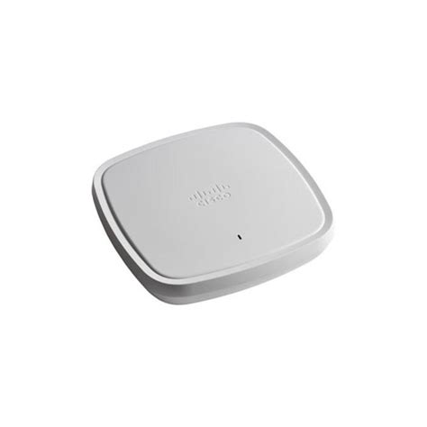 Cisco Catalyst 9117axi Ewc B Wireless Access Point Wi Fi 6 Compatible 8x8 Mu Mimo Embedded