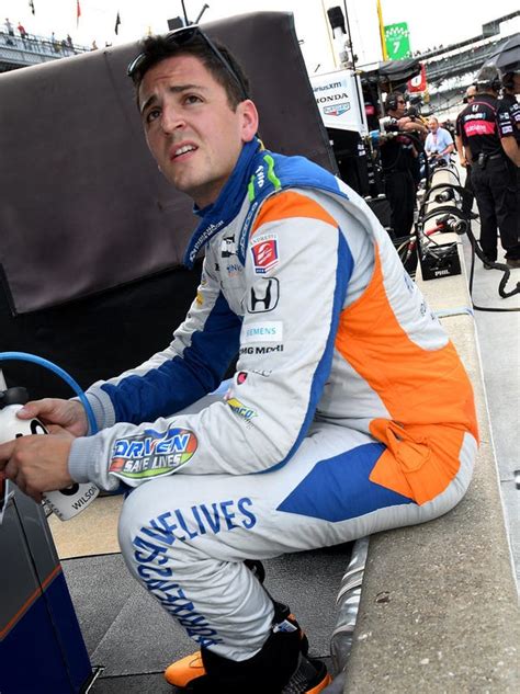 Stefan Wilson What To Know About 2021 Indy 500 Indycar Driver
