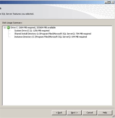 Sql Server 2008 Installation Process Part 2 Of 3