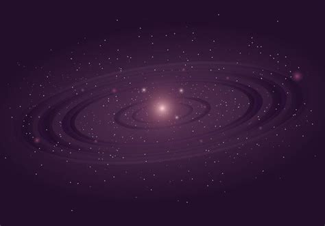 Ultra Violet Galactic Background 186956 Vector Art At Vecteezy