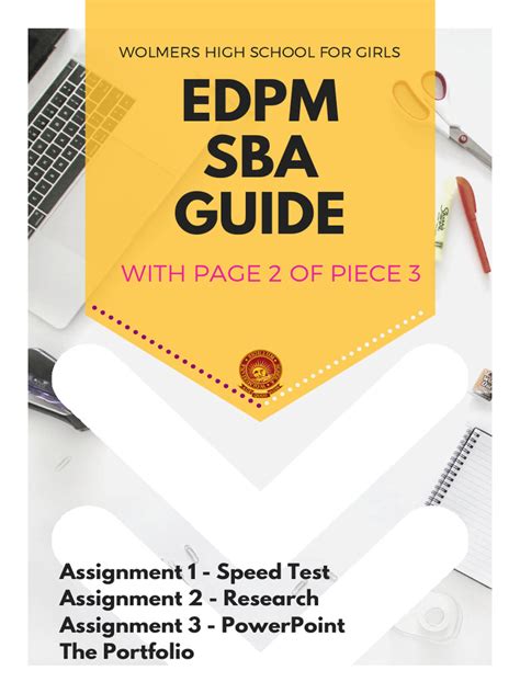 Updated Sba Guide Edpm Pdf Intellectual Property Intellectual Works