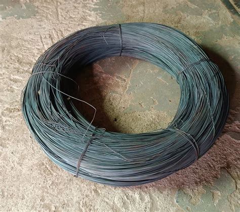 12 Swg Mild Steel Binding Wire At ₹ 60kg Ms Binding Wire In New