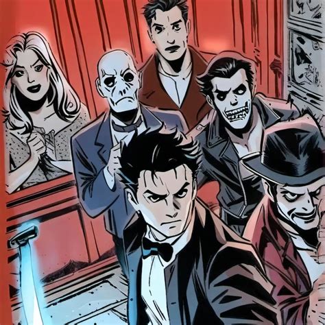 Chat With Deadly Class Hogwa Text Or Voice Enjoy Ai Chat Free And Safe