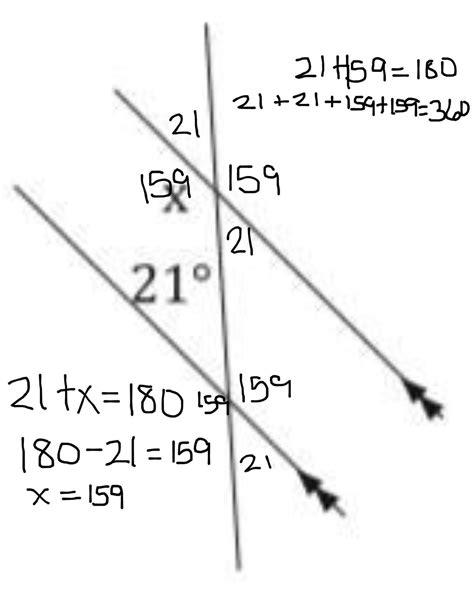 [free] What Is The Measure Of Angle X