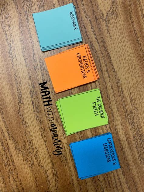 3 Easy Ways To Level Up Math Notebooks Math With Meaning