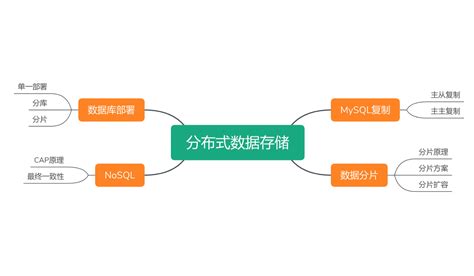 架构师的 36 项修炼第05讲：架构核心技术之分布式数据存储 Csdn博客
