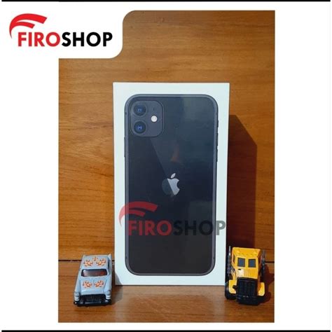 Jual Ip 11 Baru Resmi Shopee Indonesia