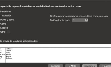Unir nombre y apellidos en Excel Cómo combinar datos de forma rápida y sencilla JMJ INFORMÁTICO