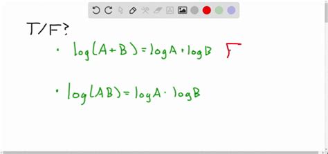 SOLVED A Most Calculators Can Find Logarithms With Base And BaseTo Find Logarithms With