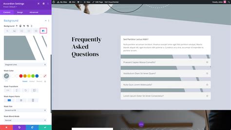 The Divi Accordion Module Elegant Themes Documentation