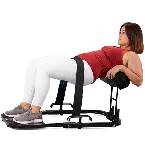 Lifepro Gluteblast Hip Thrust Machine Premium Squat
