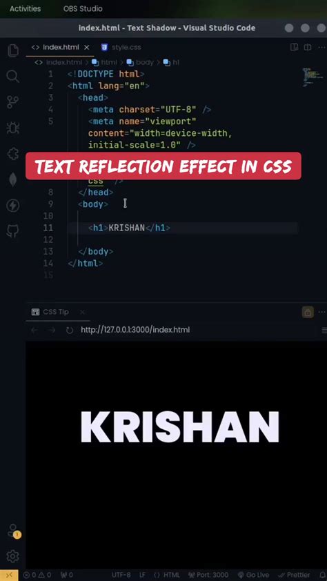 Krishan Murari Create Custom Scrollbar Using Css
