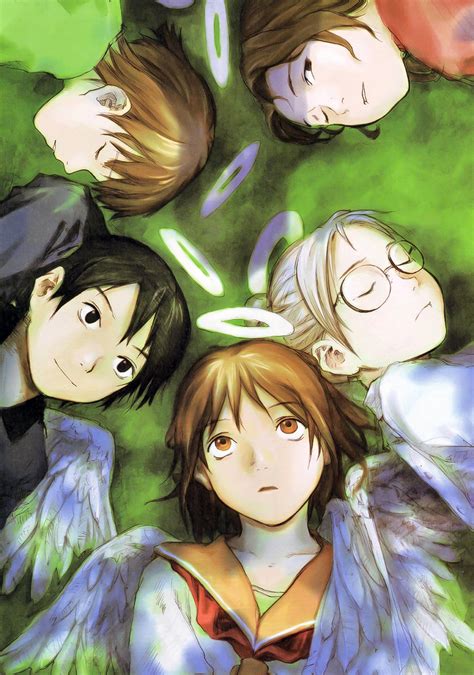 Haibane Renmei Tv Fanart Fanarttv