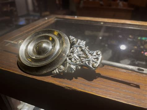 Gingerbread Clock Ca 1890 Archers Antiques