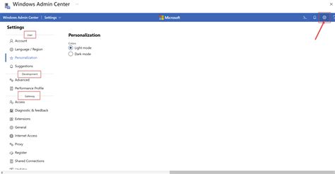 windows admin center in the azure portal 5 working with it