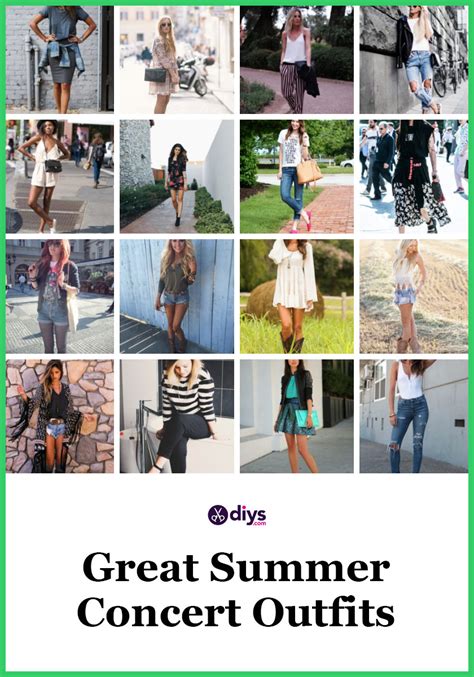 What To Wear To A Concert For All Occasions The Trend Spotter Atelier