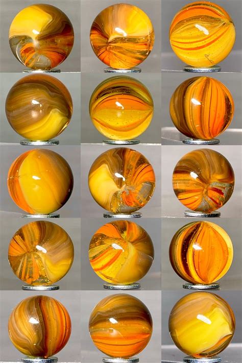 Master Sunburst Canicas De Vidrio Canicas Vidrio