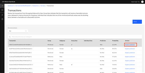 Getting Started With Ibm Watson Openscale Automated Setup Ibm Developer