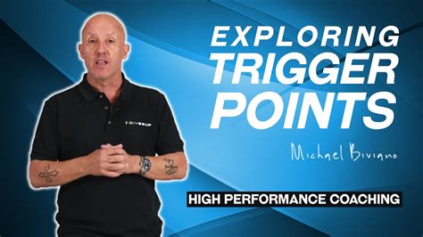 Exploring Trigger Points YouTube