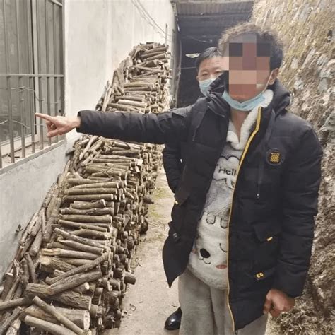 略阳男子先后17次入室盗窃，被民警抓获袁某马某毛坝