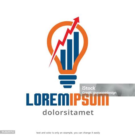 차트 아이디어 템플릿 디자인 벡터 상징 디자인 컨셉 창조적인 기호 아이콘 Brand Name Online Messaging