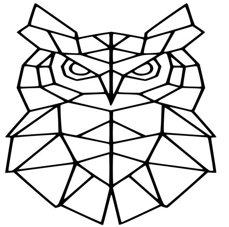 Black And White Stained Glass Template And Patterns 18732895 Vector Art
