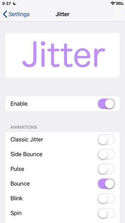 GitHub Liberatoaguilar Jitter IOS Jailbreak Tweak That Animates Apps That Have Notifications