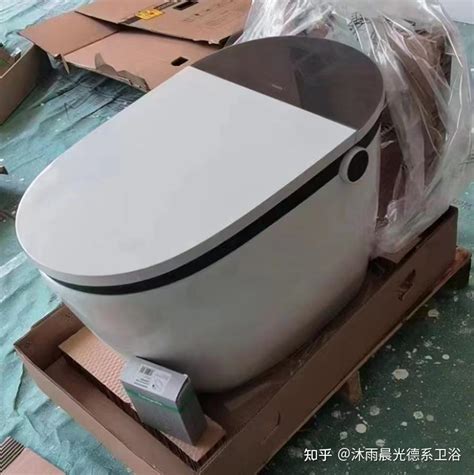 汉斯格雅智能马桶一体机纯境 知乎