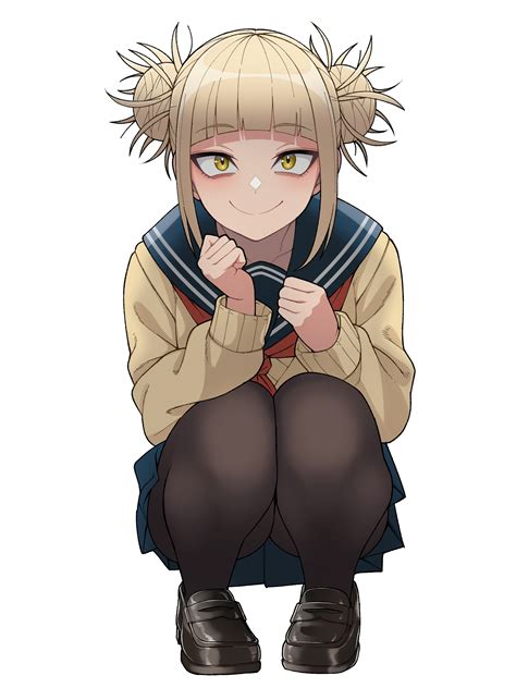 Toga Himiko Himiko Toga Boku No Hero Academia Mobile Wallpaper By Kobaji