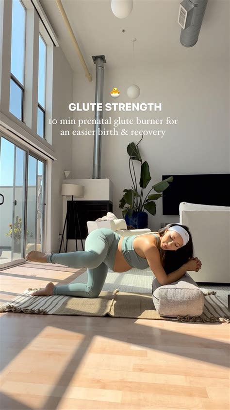 Prenatal Yoga Poses Third Trimester Artofit