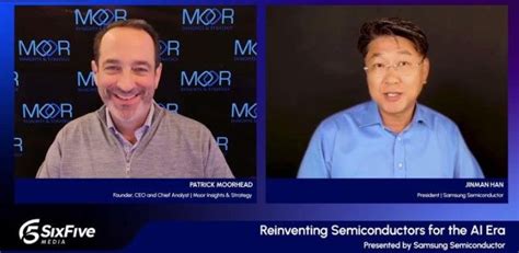 Samsung Semiconductor On Linkedin Icymi Sixfivesummit24 Ai Innovation Memory Chiplets