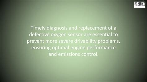 The Cost Of Ignoring Mercedes Oxygen Sensor Failure Ppt