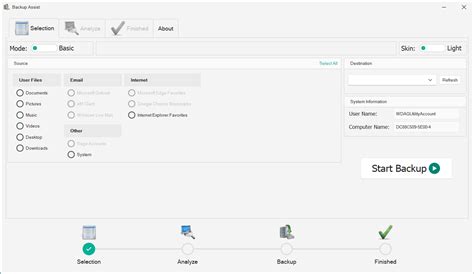 Backup Assist скачать бесплатно Backup Assist 381