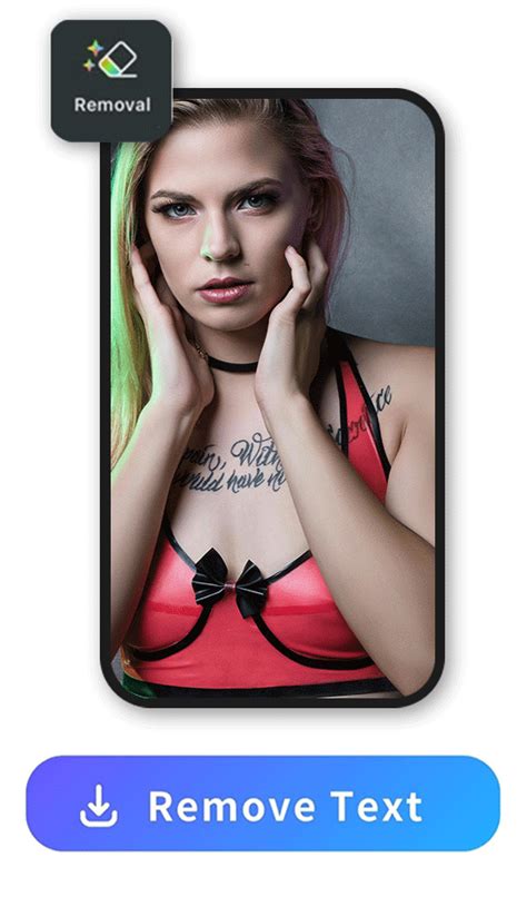 Remove Text From Images For Free Easily With AI