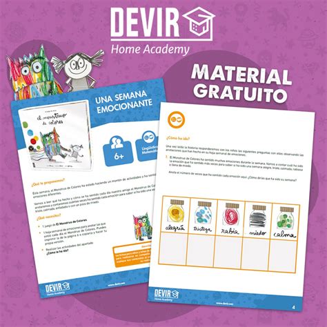 Devir Chile ¡ampliamos El Devir Home Academy Con 6