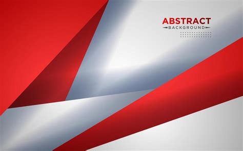 Red And Grey Abstract Background Vector Art Icons And Graphics For