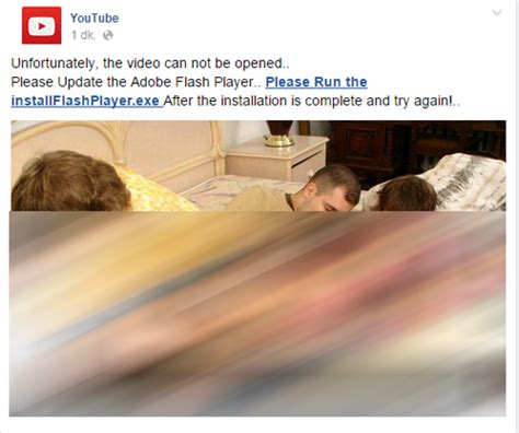 Porn Virus Spreading Via Facebook