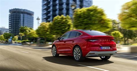 Skoda Enyaq Laurin And Klement Officially Unveiled Carsession