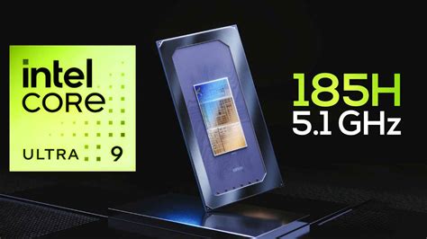 Intel Core Ultra 9 185h özellikleri Ve Performans Testi Sonuçları