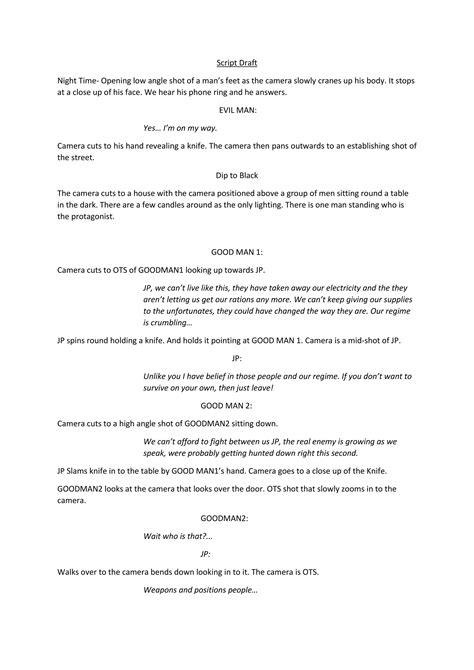 Script Draft Docx Arms And Ammunition Sensitive Topics