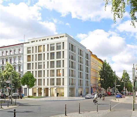 Germanys Neotraditional Architecture Movementthe Berlin Style Page