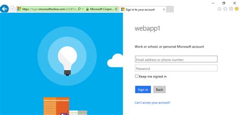 Azure Active Directory Application Proxy Part 02 Rebeladmin