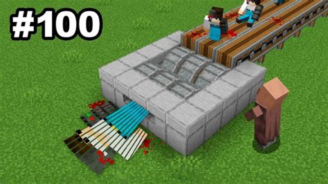 100 Ways To K﻿ill Bionic In Minecraft Minecraft Summary マイクラ動画