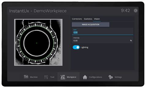 hmi software solution for your workshops objectis