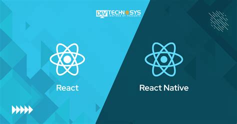 Best Comparison Of React Vs React Native In 2025