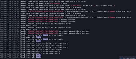 Nexus Sync Roblox Studio Output To VSCode Output Rojo Argon Community Resources
