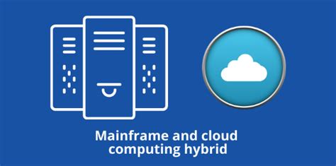 Mainframe Vs Cloud Computing Planet Mainframe